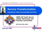 PPT - Daniel Assouline – A Central Figure in Transformation PowerPoint ...