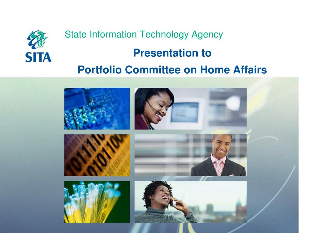 PPT - State Information Technology Agency PowerPoint Presentation, free ...