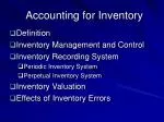 PPT - POS Software - Best Inventory Management Tool for Retail Business ...