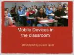 PPT - 10 Ideas for Using Mobile Devices Offline to Motivate Learners ...