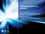 PPT - Technology-Enhanced Lesson Presentation PowerPoint Presentation ...