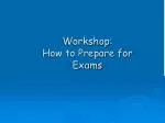 PPT - Prepare for CompTIA Certifications Exams PowerPoint Presentation ...