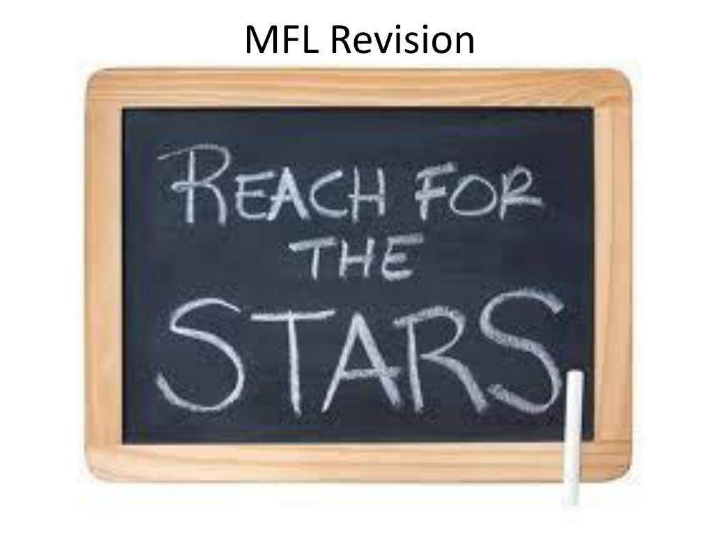 PPT - MFL Revision PowerPoint Presentation, free download - ID:7106246