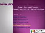 PPT - SAP Solution Manager PowerPoint Presentation, free download - ID ...