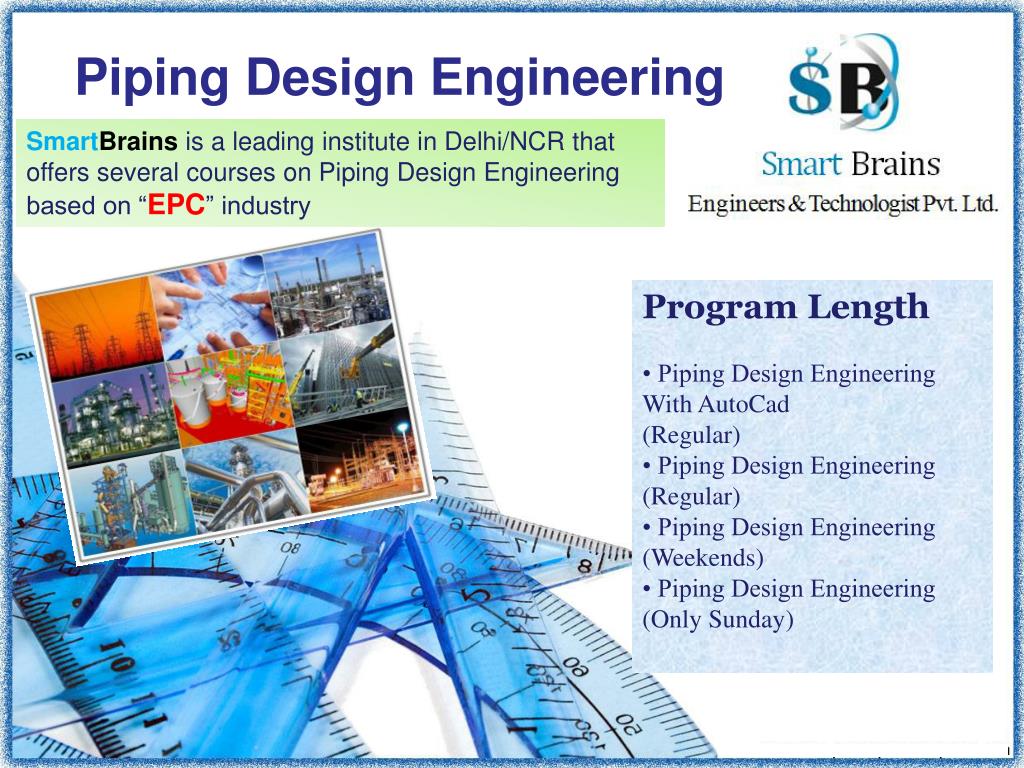 PPT - Piping Design Engineering PowerPoint Presentation, free download ...