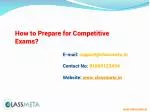 PPT - Prepare for CompTIA Certifications Exams PowerPoint Presentation ...