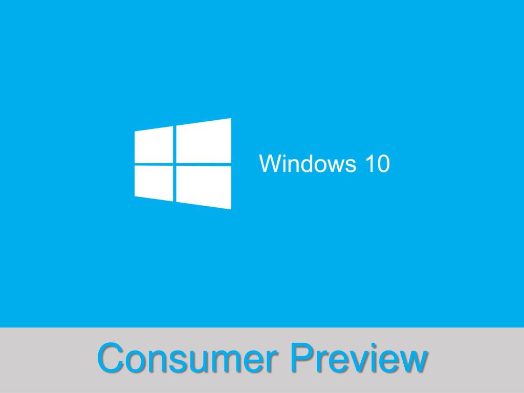PPT - Windows 10 PowerPoint Presentation, free download - ID:7116938
