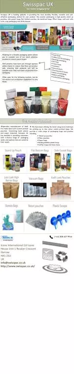 PPT - Multilayer Flexible Packaging PowerPoint Presentation, free ...