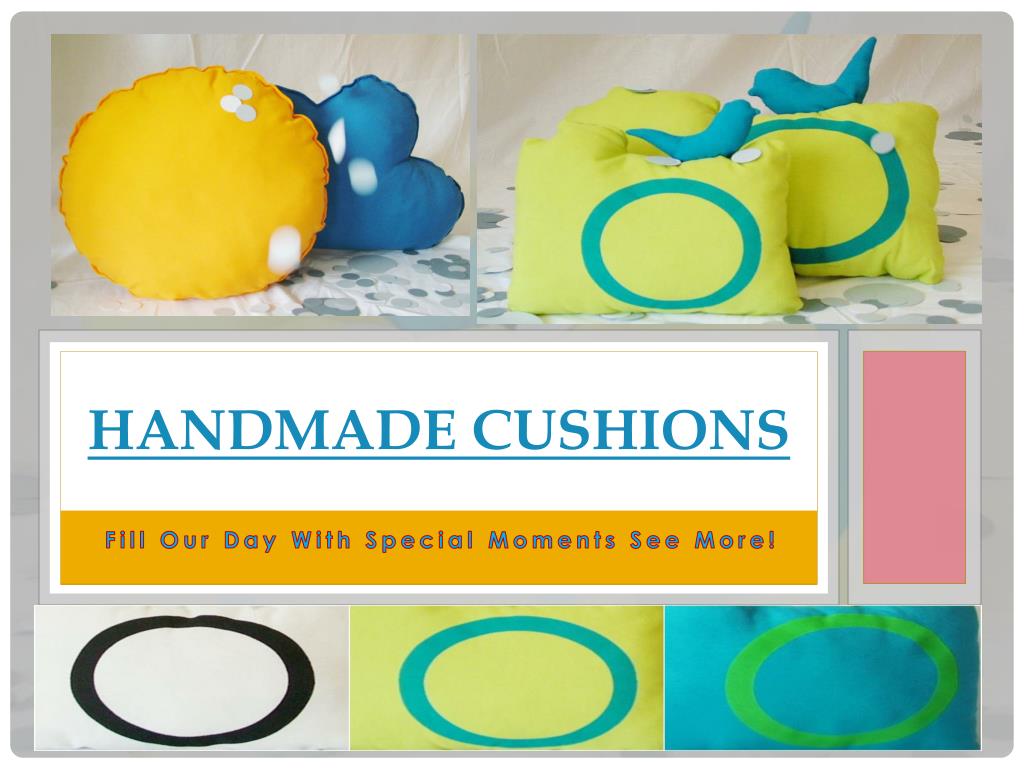 PPT - Personalised Cushions PowerPoint Presentation, free download - ID ...