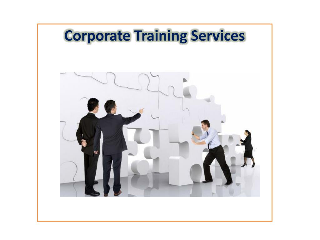 PPT - Corporate Training Services PowerPoint Presentation, free ...